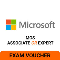 Microsoft -MOS – Associate or Expert