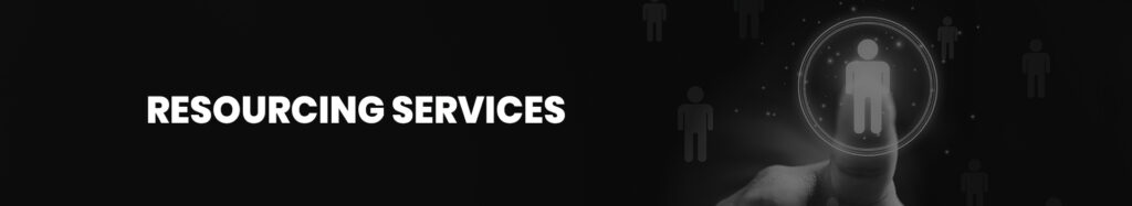 Resourcing services